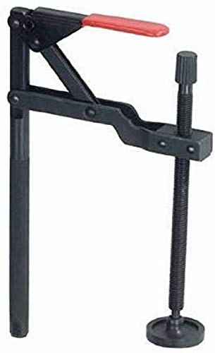 Bosch 2608040205 Vertical Quick-Action Clamp Holder, Black