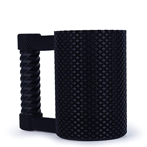 ZIRO PLA Filament 1.75mm,3D Printer Filament PLA PRO Basic Color Series 1.75MM 1KG(2.2lbs), Dimensional Accuracy +/- 0.03mm,Black