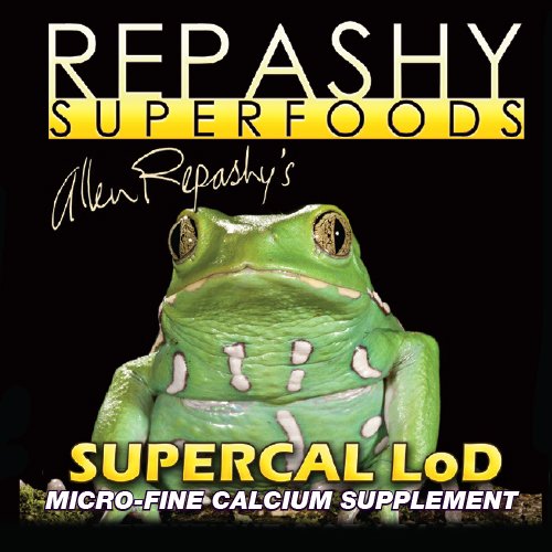 Repashy SuperCal LoD 6 Oz JAR