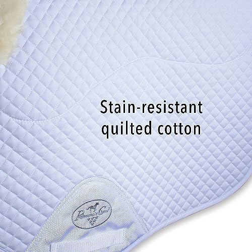 Professional's Choice VenTech Jump Pad with Faux Shearling