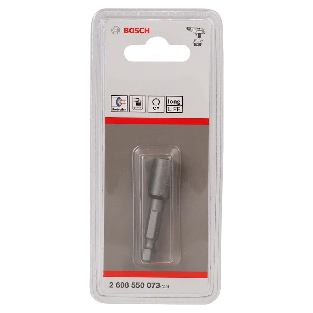BOSCH 2608550073 Socket Spanner, 50mm, Blue