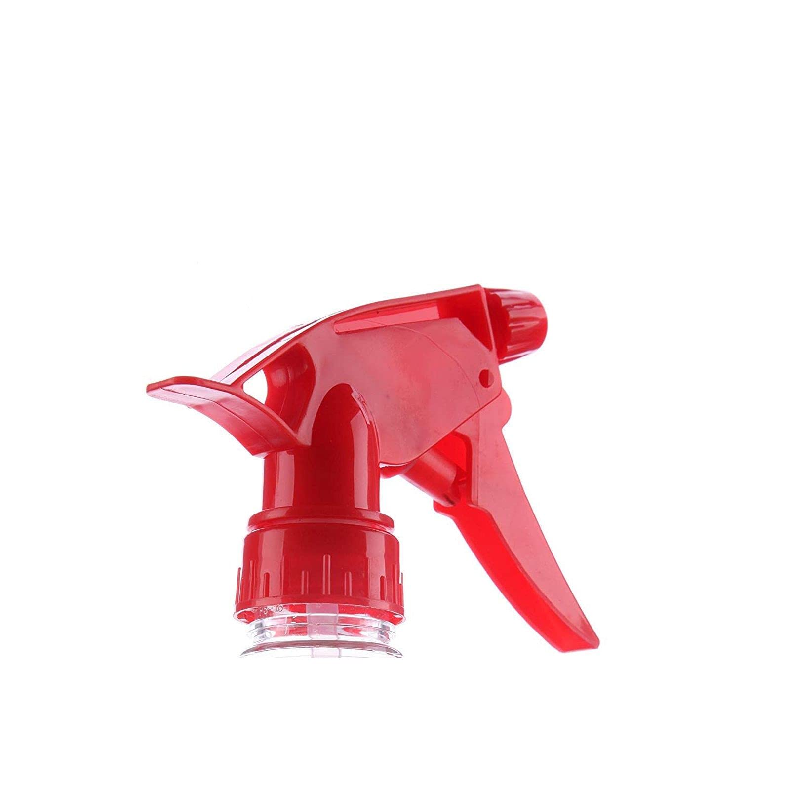 Juvale 6 Pack Empty Plastic Spray Bottles 16 oz β Bulk Red Squirt Water Sprayer for Hair, Cleaning Solutions, and Plants with Adjustable Nozzle and Misting Trigger