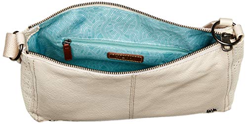 The Sak Unisex-adults The Camila Convertible Shoulder, Stone Perforated
