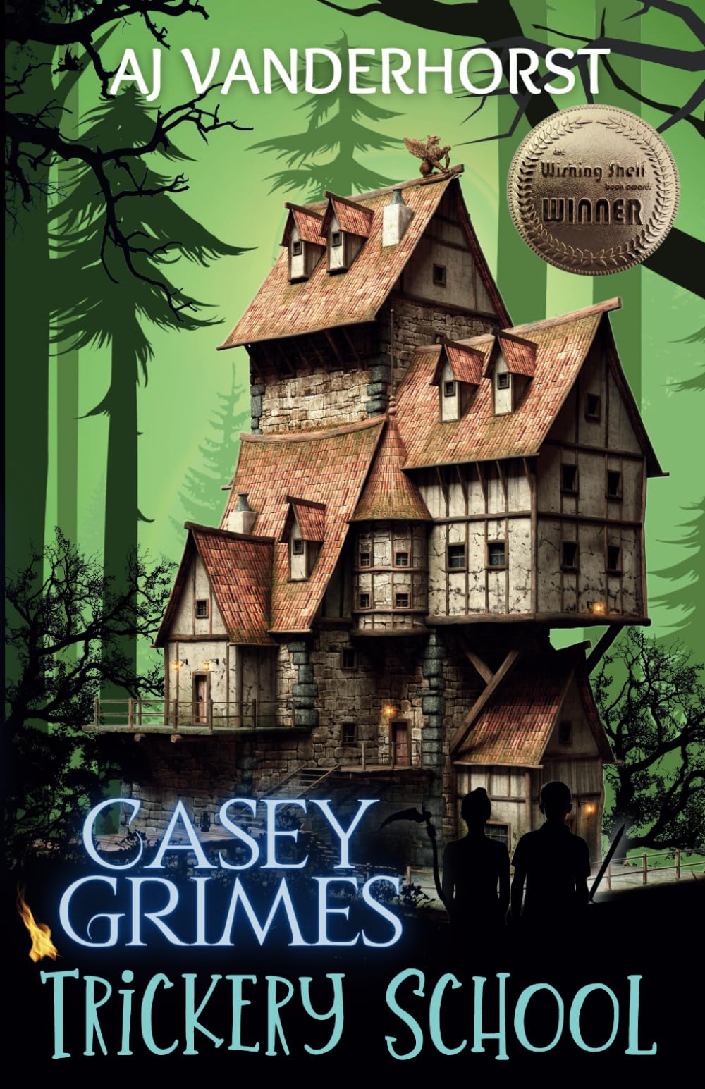 Trickery School (Casey Grimes)