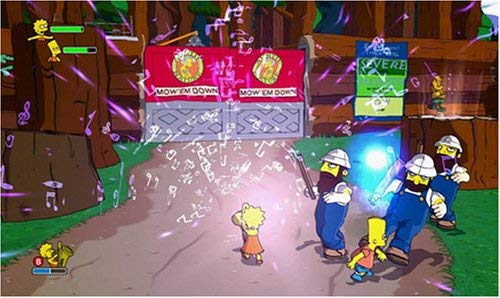 The Simpsons Game (Renewed)