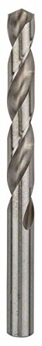 Bosch 2608585510 Metal Drill Bit Hss-G 8, 3mmx2.95inx4.6In 5 Pcs