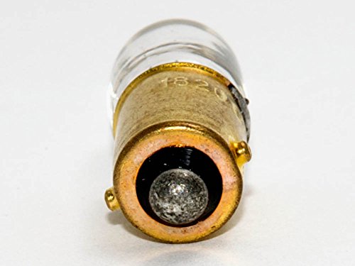 CEC Industries #1820 Bulbs, 28 V, 2.8 W, BA9s Base, T-3.25 shape (Box of 10)
