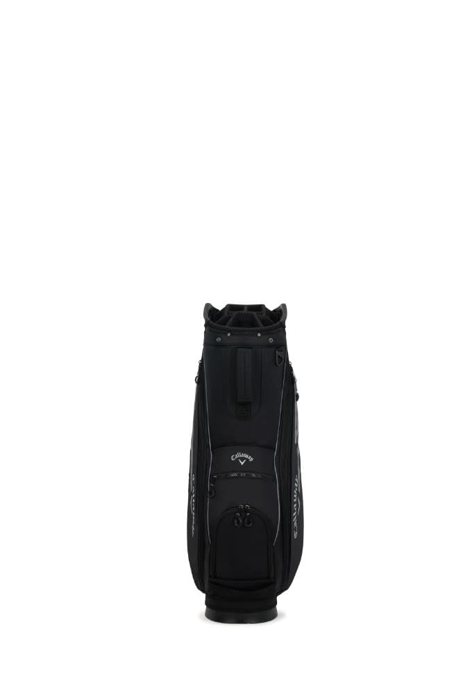 Callaway Golf CHEV 14 Cart Bag (Violet/Black)