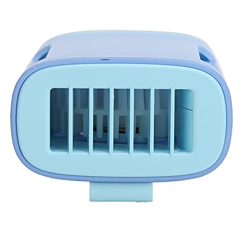 Portable Fan, Mini Portable Neck Fan Battery Operated for Travel for Outdoor for Home
