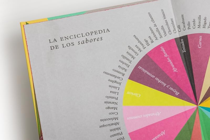 La enciclopedia de los sabores / The Flavor Thesaurus: Combinaciones, recetas e ideas para el cocinero creativo (Spanish Edition)
