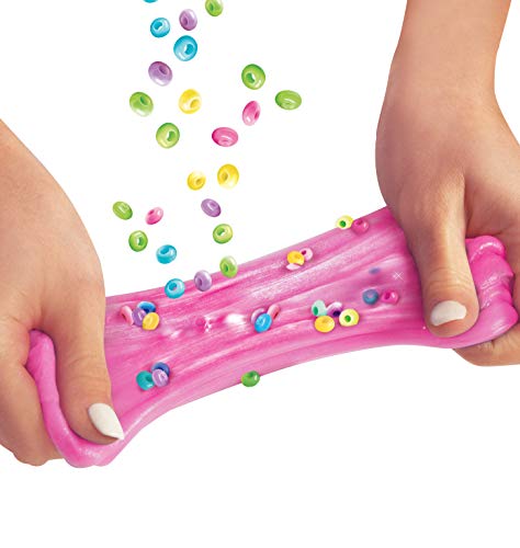 Canal Toys So Slime DIY Slime’Licious Scented Slime Case – Make Your Own Food Scented Slime - Just Add water No Glue Required. So Fresh and Smellicious