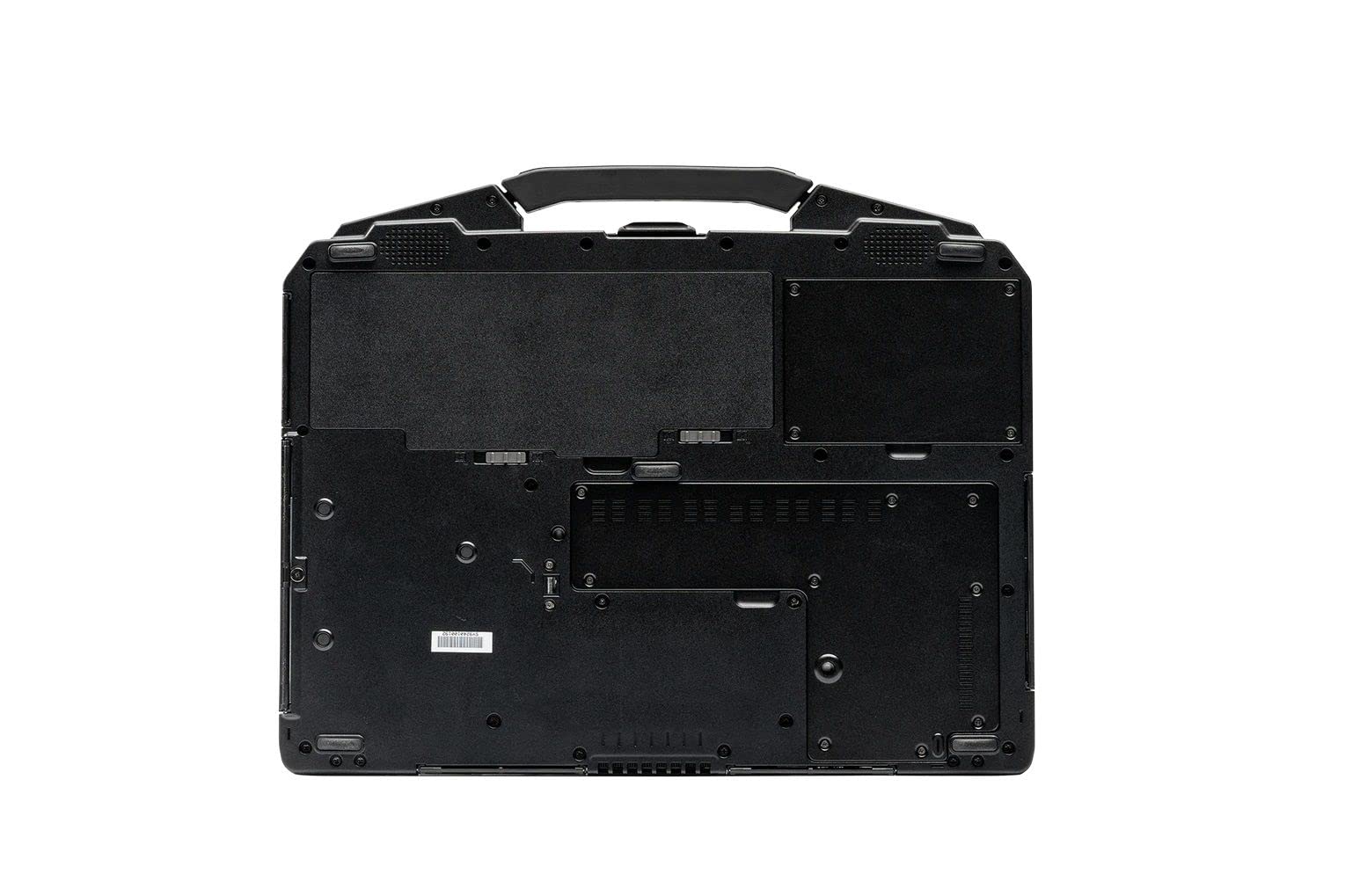Durabook S15AB Rugged Laptop MIL-STD-810G, Intel® Core™ i5-8265U up to 3 GHz, 15” FHD (1920 x1080) Non-Touch Sunlight Readable, 8GB DDR4, 256GB SSD, Webcam, Windows 10 Pro