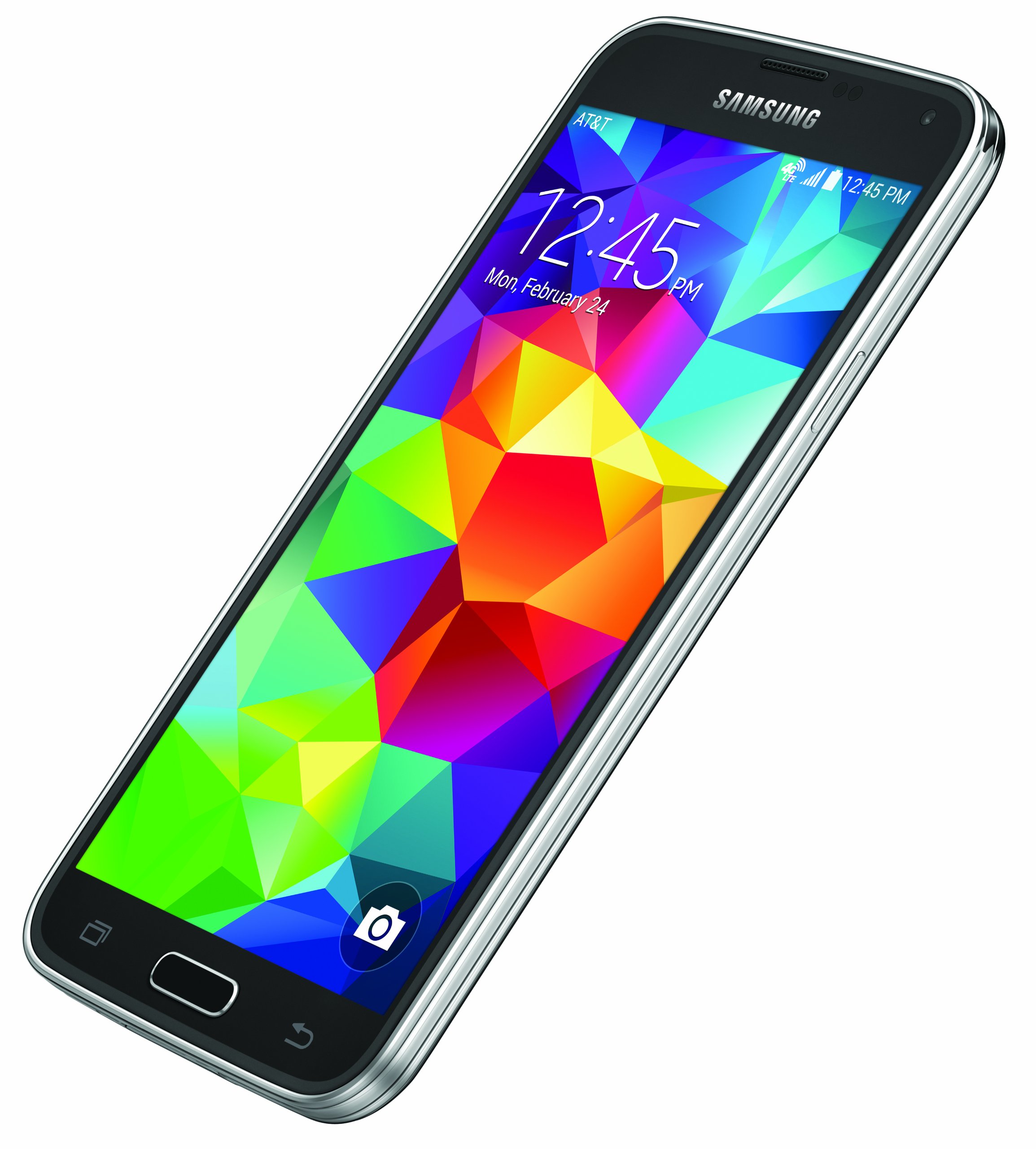 Samsung Galaxy S5 16GB Black Unlocked (SM-G900A) AT&T