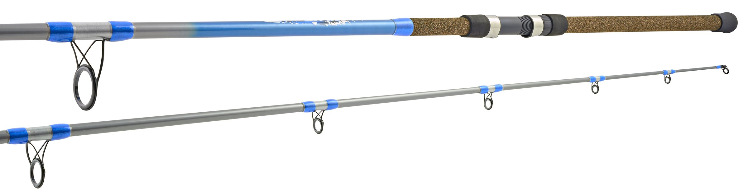 Bluefin 12' Med/HVY Spinning Surf Rod