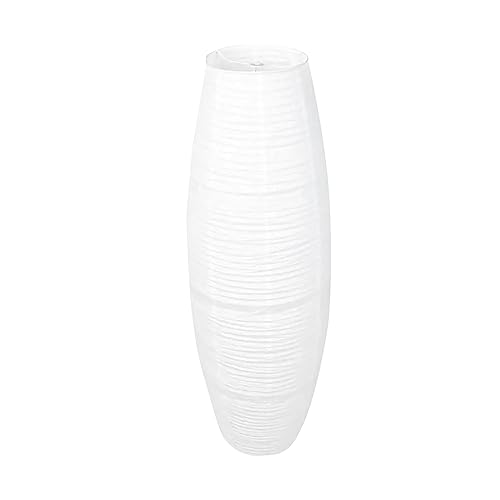 European Style Vertical Lampshade Floor Lamp Living Room Bedroom Creative Cross-border Warm LED Lighting Decoration