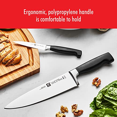 ZWILLING J.A. Henckels Four Star Anniversary 8-pc Knife Block Set