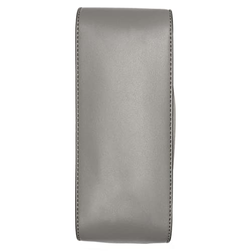 Calvin Klein Fay North/South Small Crossbody, Steel Grey,One Size