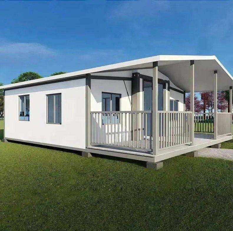 Expandable Container Prefab Tiny Homes, Houses to Live in. Mini Houses to Live in for Adults. Tiny Homes for Sale, Oct 2024. 36.54㎡ Folding House.