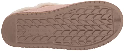 Koolaburra by UGG Women's Aubrei Mini Fashion Boot, Peach Whip, 12