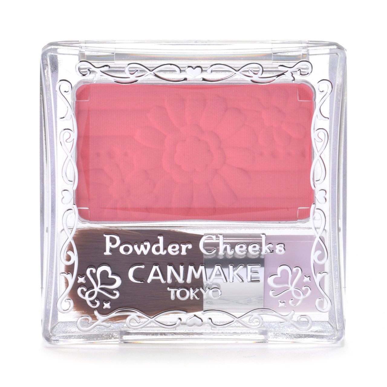 CANMAKE Powder Cheeks [PW28] Sweet Coral