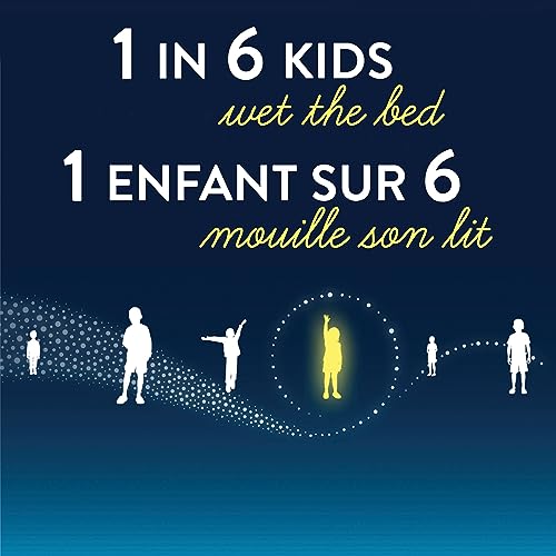 GoodNites Bedwetting Underwear for Boys, S/m, 44 Ct, Size 4-Boy, 44 Count (4344898287)