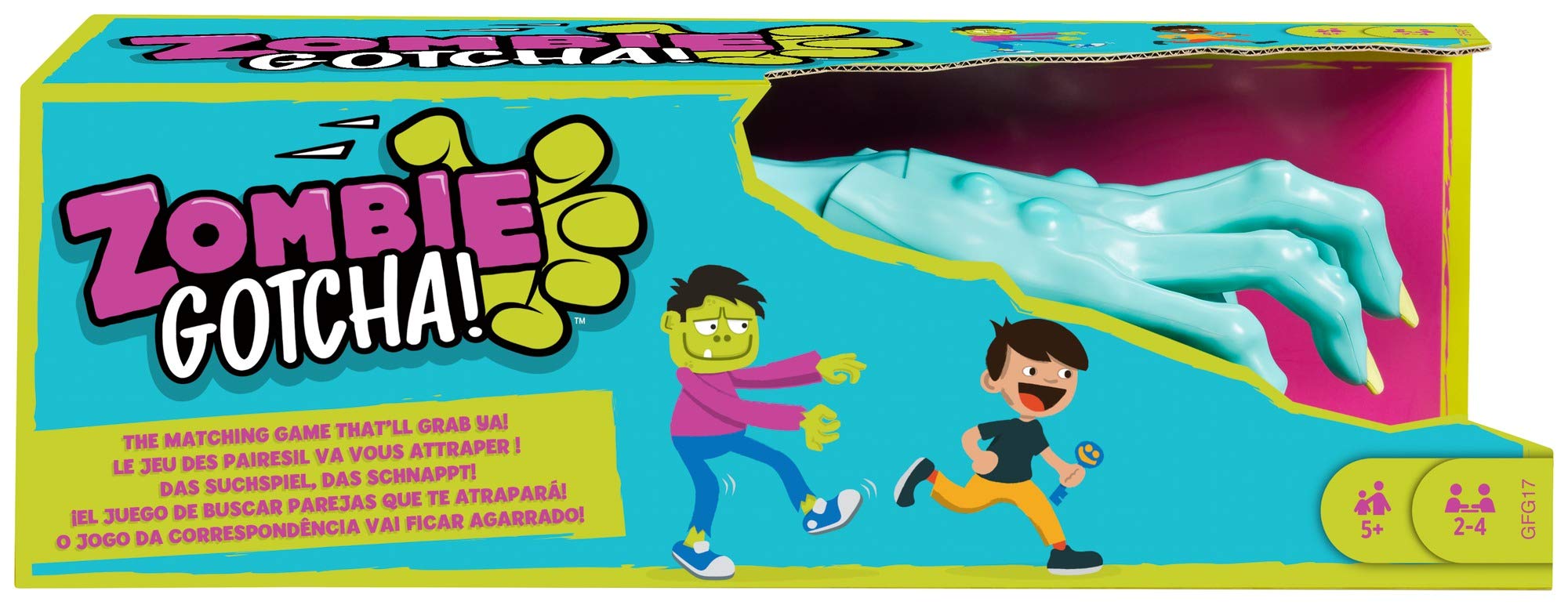 Zombie Gotcha [Amazon Exclusive]