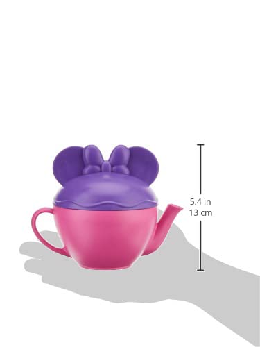 Minnie Mouse & Friends Tea Party, 9 Piece (Pack of 1), Assorted