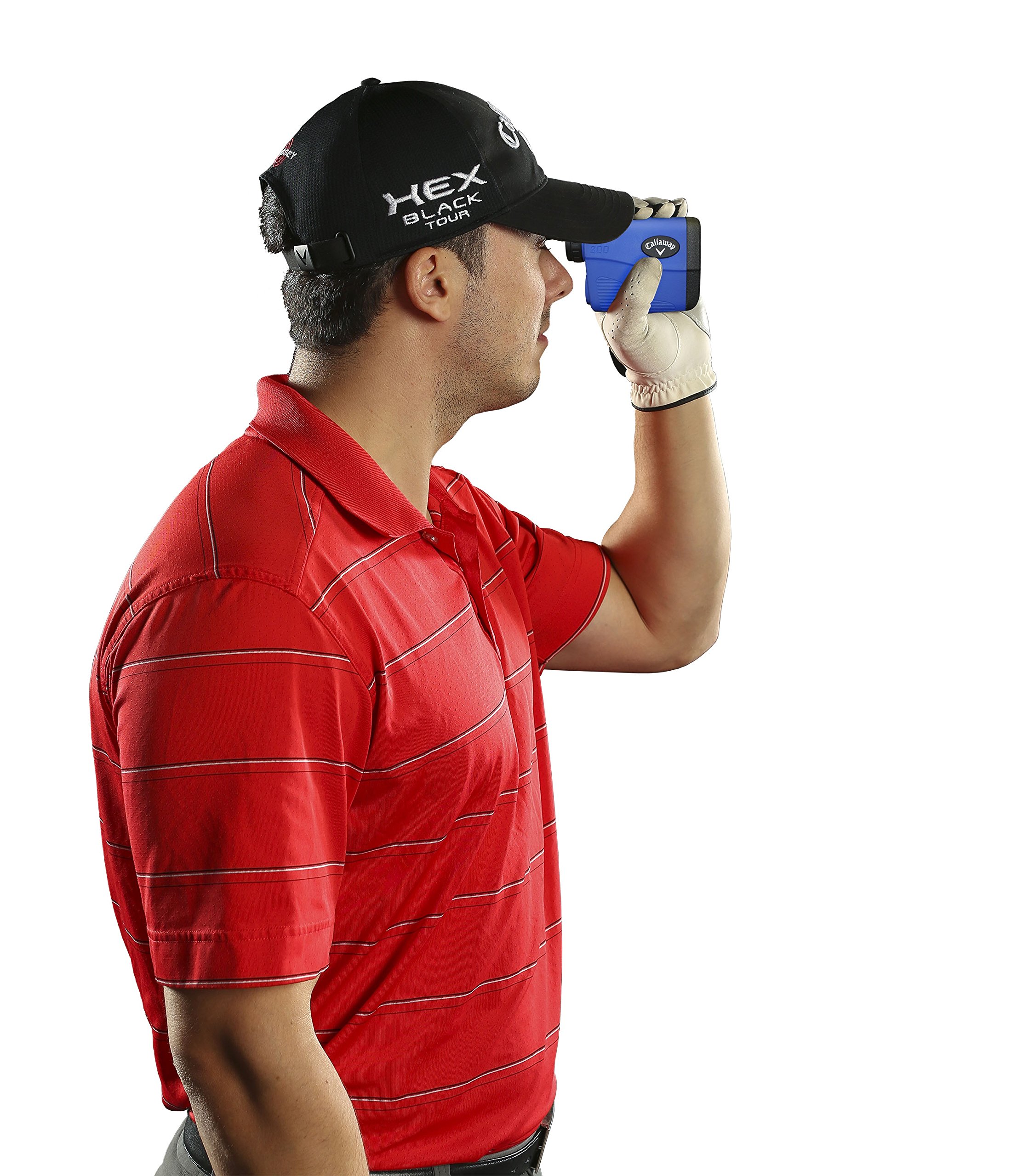 Callaway 200 LASER GOLF RANGEFINDER GRAPHITE