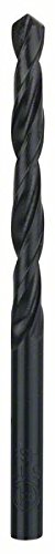 Bosch 2609255013 Metal Drill Bits HSS-R with Diameter 6.0mm