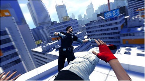 Mirror's Edge - Xbox 360 (Renewed)