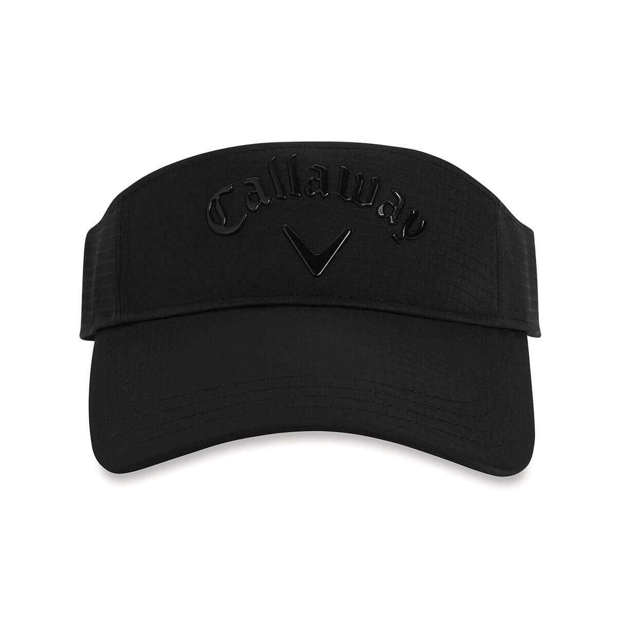 Callaway Golf Liquid Metal Visor, Black