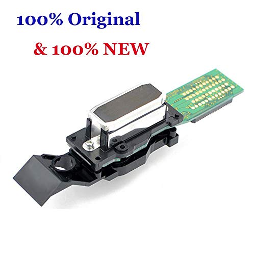 Roland DX4 Eco Solvent Printhead-1000002201, Original and 100% New, Also Known as Mimaki JV3 Eco Solvent Printhead DX4