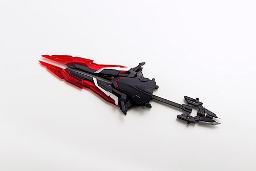 Kotobukiya Modeling Support Goods: Heavy Weapon Unit42 Exenith Wing (Black Ver.) Model Kit