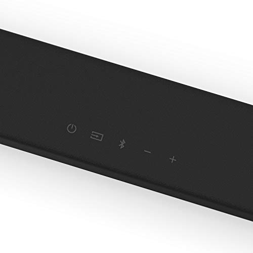 VIZIO Sound Bar for TV, 36” 2.1 Home Audio Surround Sound System for TV with Wireless Subwoofer and Bluetooth, (SB3621n-H8)