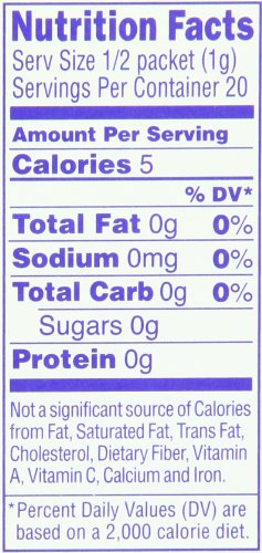 Crystal Light Sugar-Free Lemon Iced Tea On-The-Go Powdered Drink Mix 120 Count