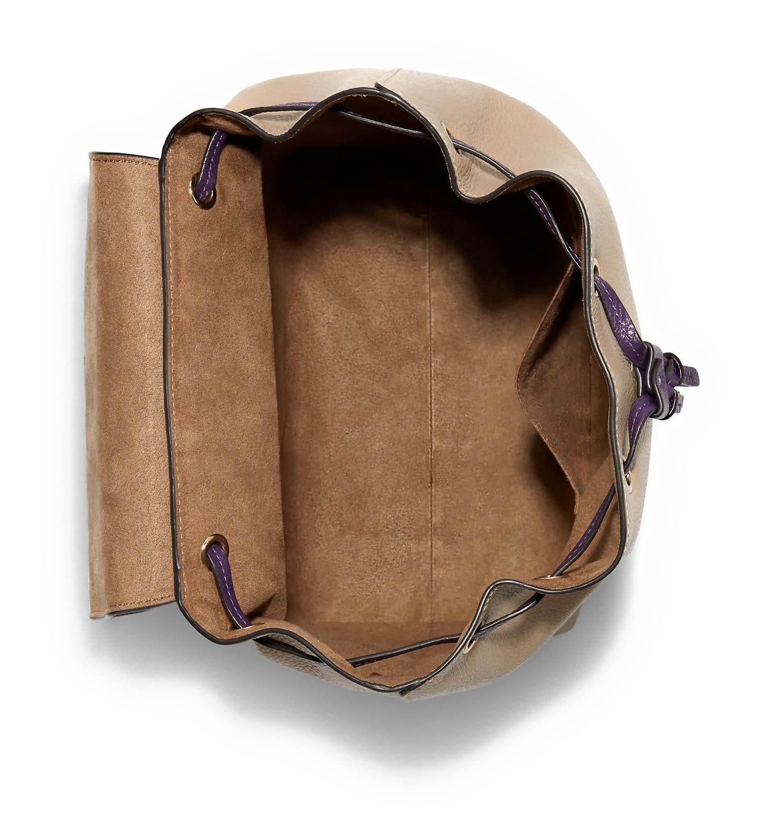 Coach Womens Kleo Backpack (IM/Taupe Multi)
