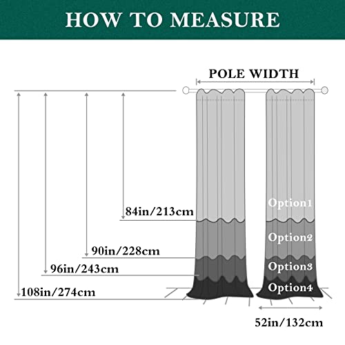 HOMEIDEAS Emerald Green Velvet Curtains 84 inches Long 2 Panel Heavy Duty Dark Green Curtains for Living Room Thermal Insulated Grommet Window Curtains for Bedroom
