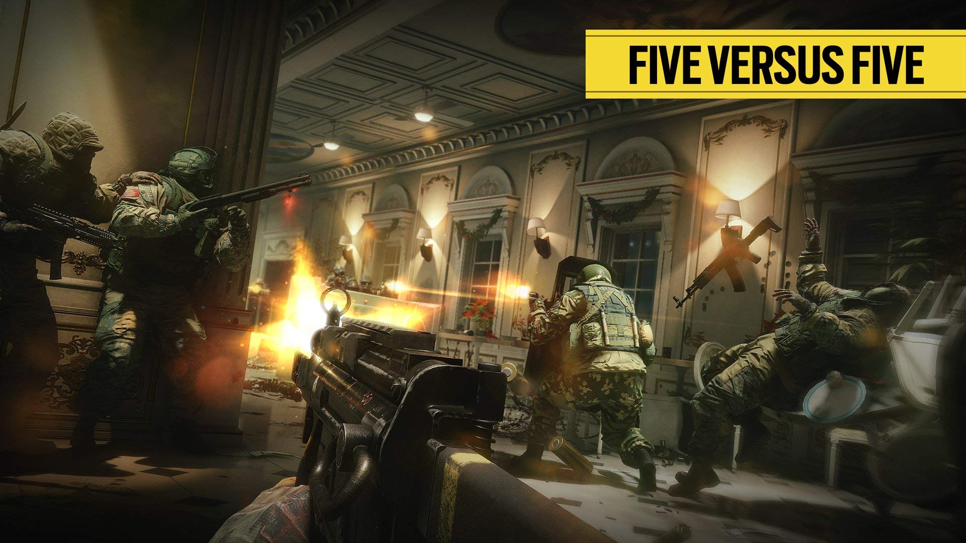 Tom Clancy's Rainbow Six Siege - Xbox One (Renewed)