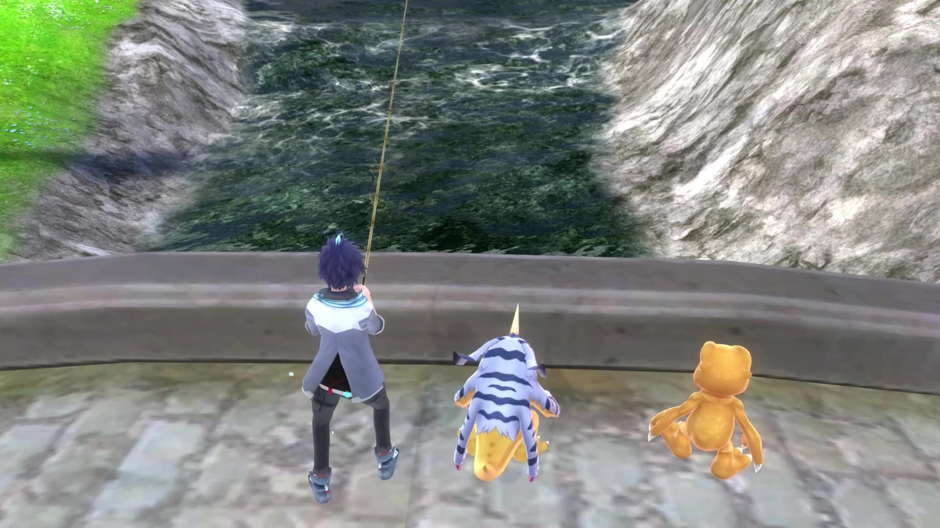 Digimon World Next Order - Nintendo Switch