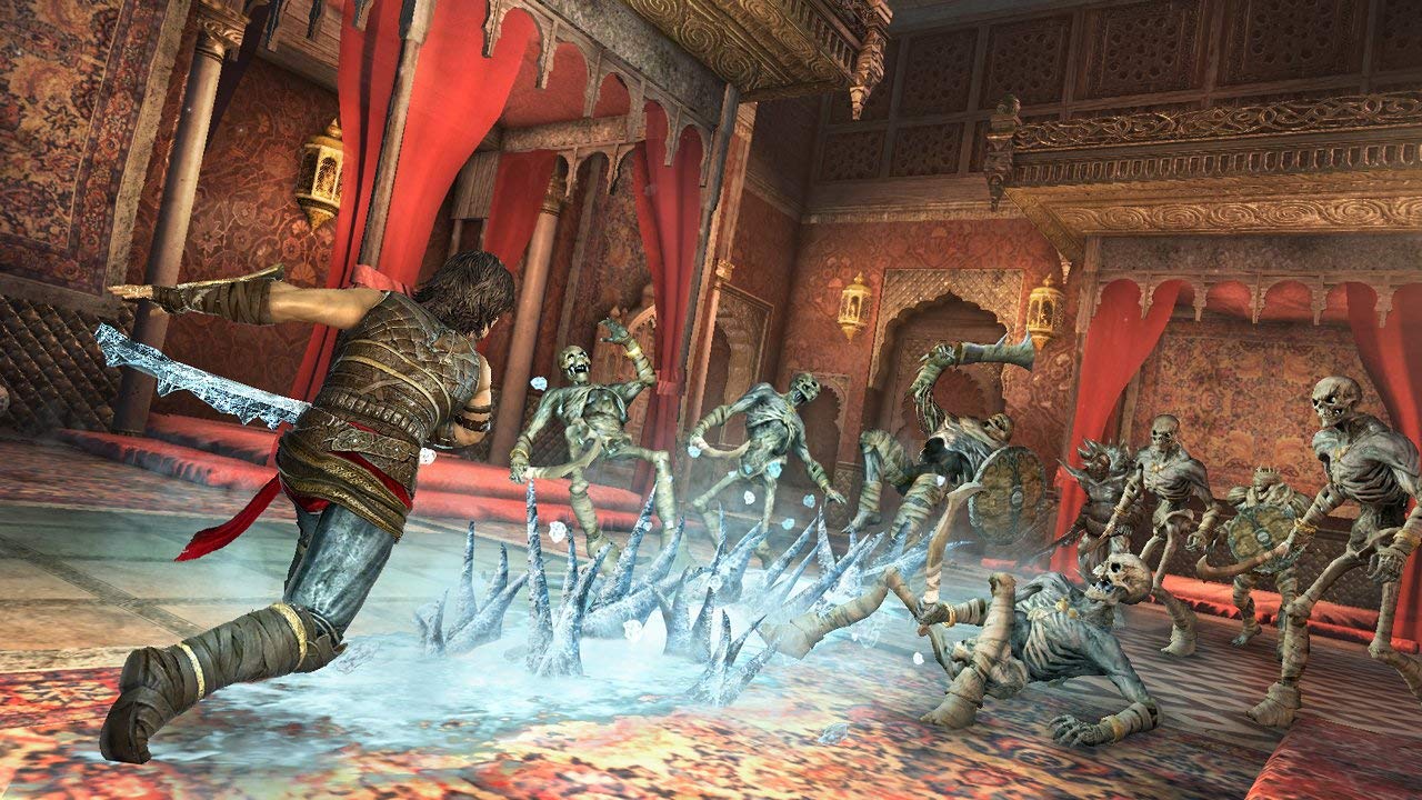 Prince of Persia: The Forgotten Sands - Xbox 360 (Renewed)
