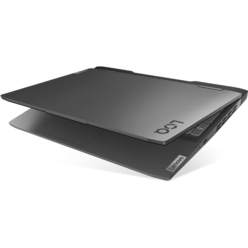 Lenovo LOQ Gaming Laptop, 16.0" WUXGA Screen, AMD 8-Core Ryzen 7 7840HS(> i7-12700H), NVIDIA GeForce RTX 4060, 64GB DDR5 RAM, 2TB PCIe SSD, Webcam, Backlit Keyboard, Wi-Fi 6, Windows 11 Home, Grey