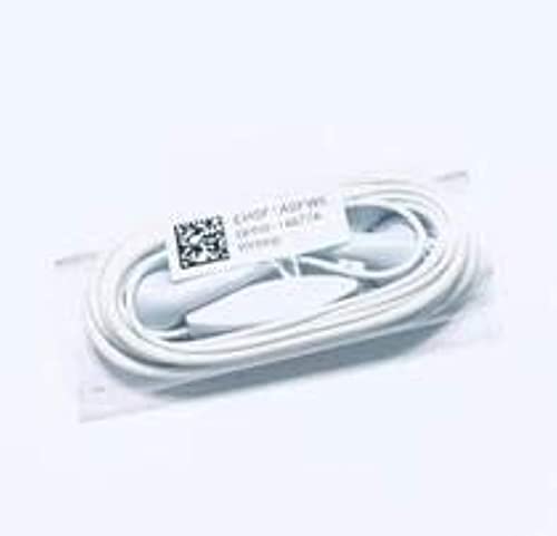 Orginal Samsung In-Ear Headset EHS61ASFWEC/STD in white with volume control for Galaxy Note N7000, Galaxy W i8150, Galaxy Y S5360, Galaxy Nexus I9250, s8600 Wave 3, Galaxy Xcover S5690 Smartphone, Wave Y S5380, Wave M S7250, i9000 Galaxy ,i9100 Galaxy s2,
