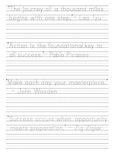 Print Handwriting Workbook for Adults: Improve your printing handwriting & practice print penmanship workbook for adults