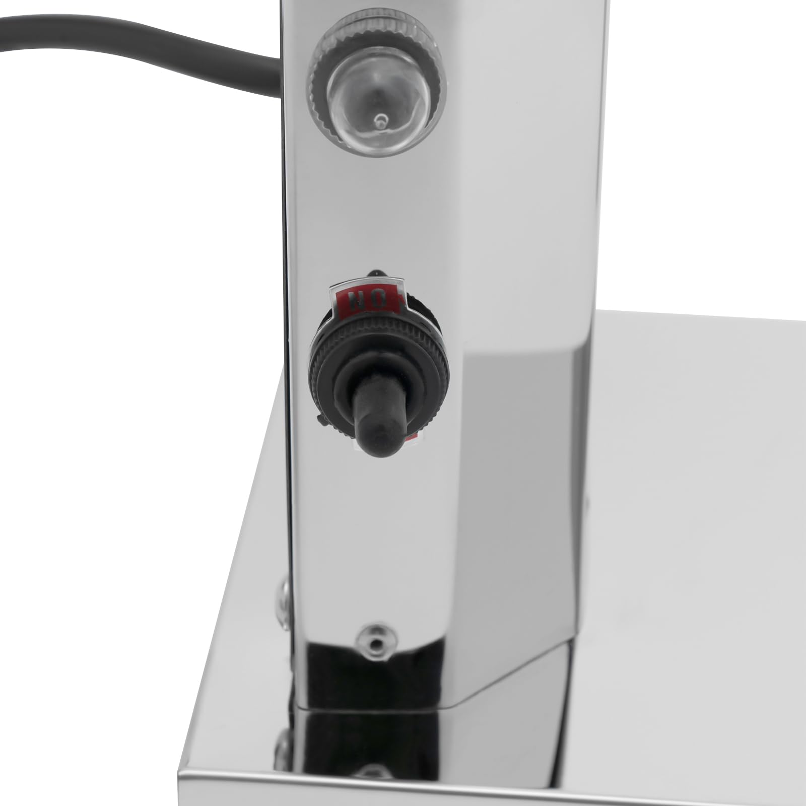 Milkshake Maker 650ml Electric Drink Mixer Commercial Milkshake Blender Stainless Steel 180W 18000RMP Speed Adjustable