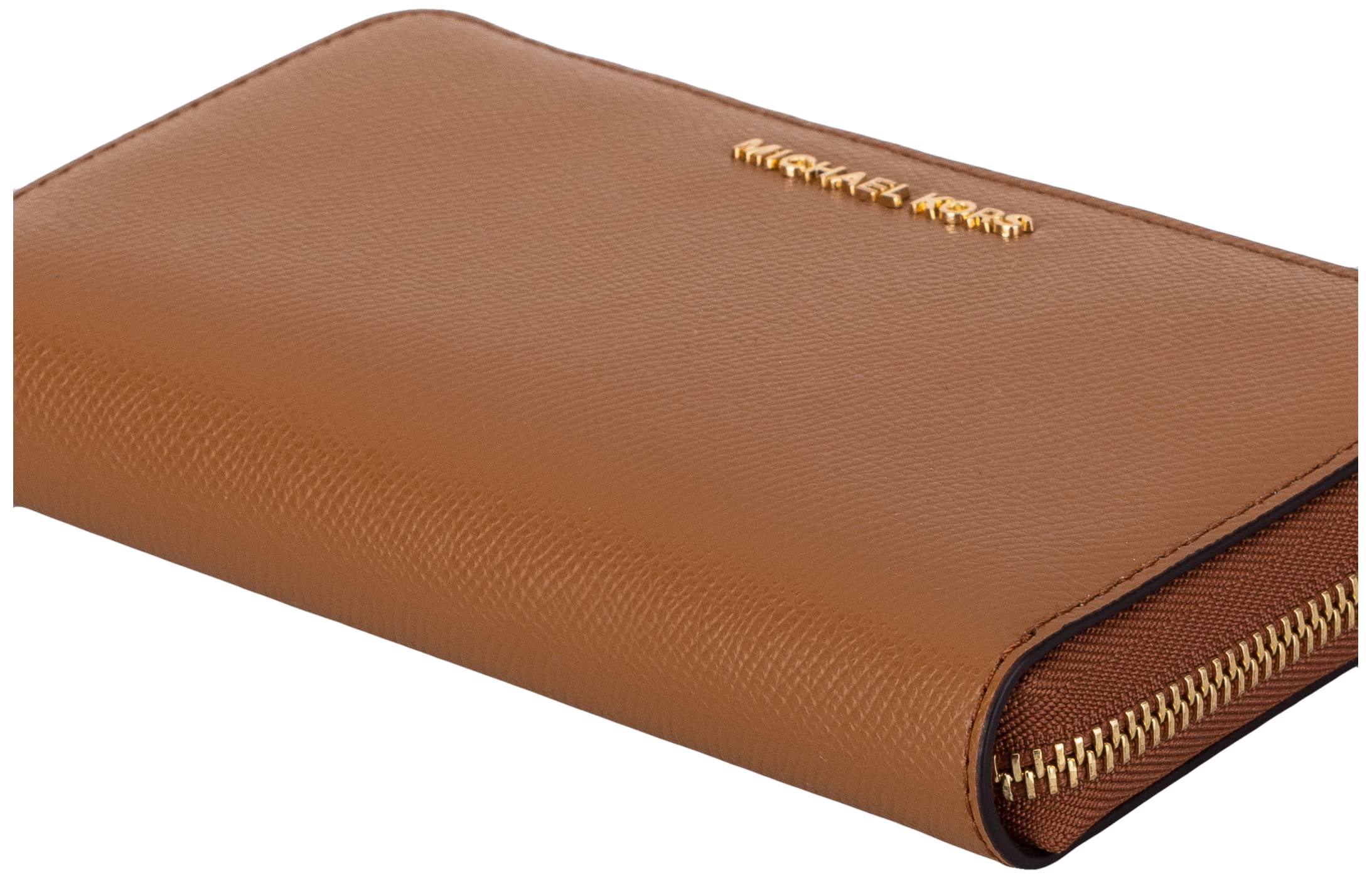 Michael Kors Large Flat Multi-Function Phone Case Acorn One Size
