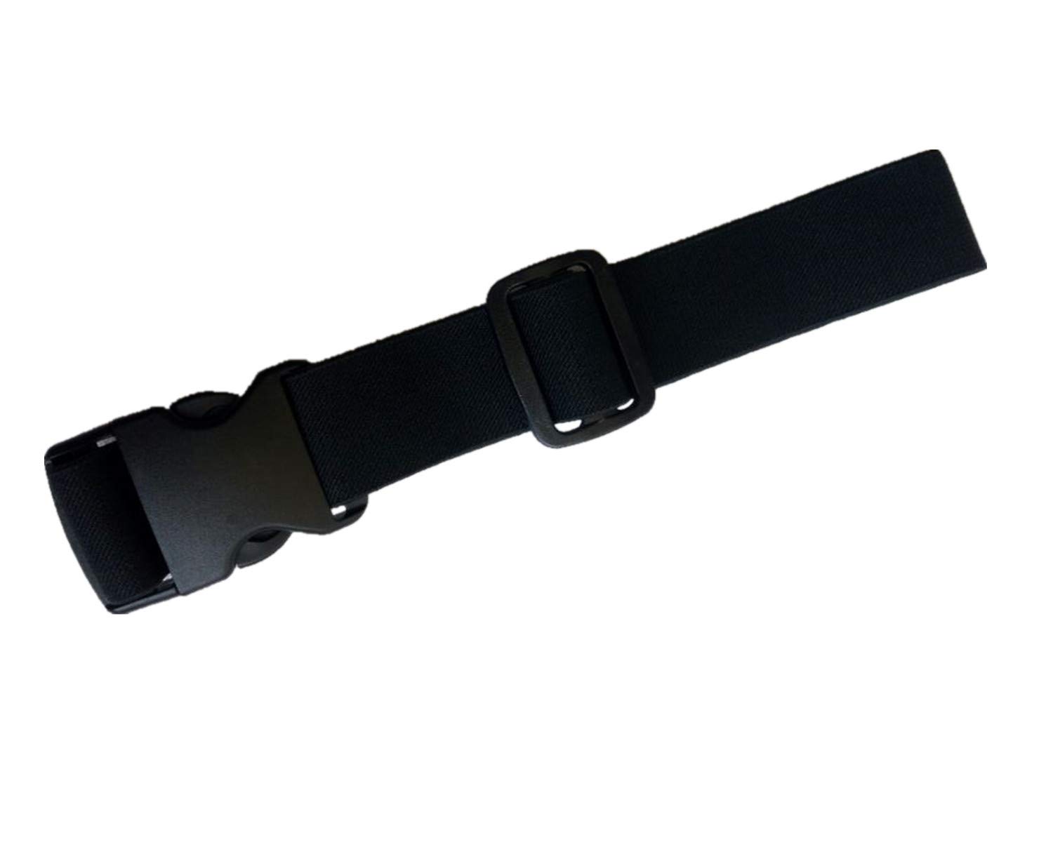 C.H.First Nylon Strap to Secure MK9 oc Holster(A) to The Leg. Nylon Tape with Leggings