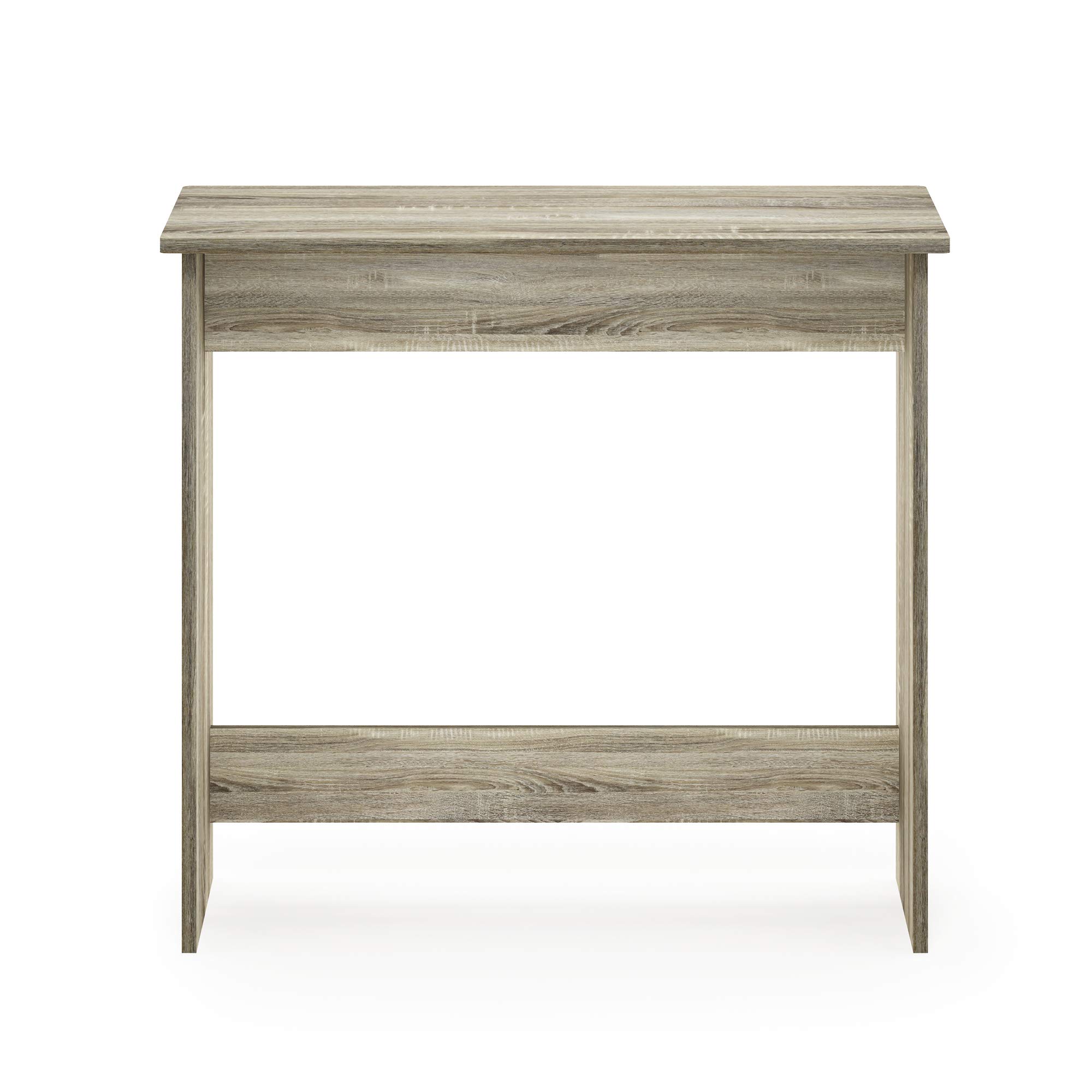 Furinno 14035OK Simplistic Study Table, Sonoma Oak