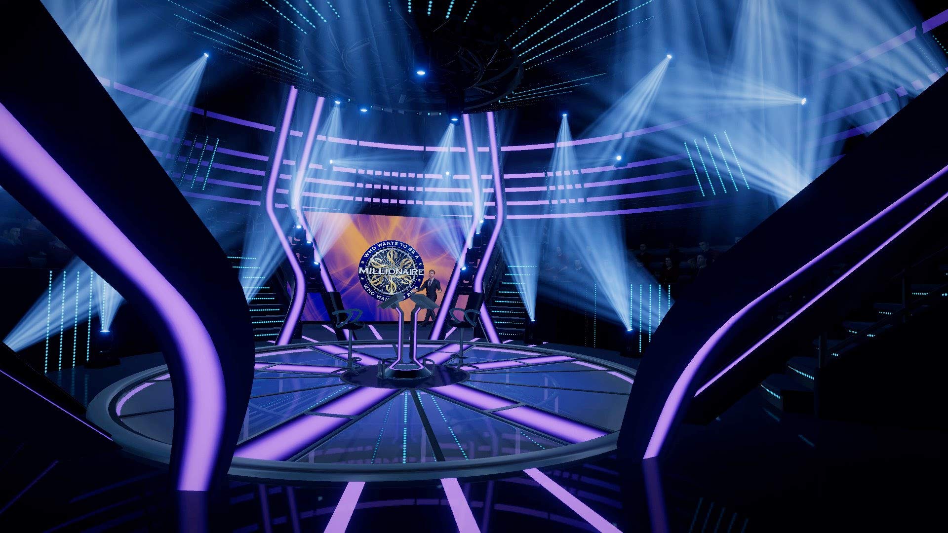 Who Wants To Be A Millionaire (PS4)