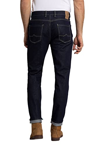 JP 1880 Menswear Big & Tall Plus Size L-8XL Comfort Fit Stretch Jeans Dark Blue 29 708068 93