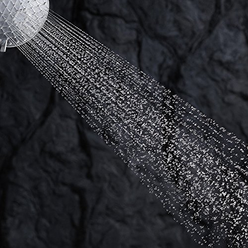 KOHLER K-72419-CP Awaken G110 Multifunction Showerhead, 3 Spray Settings, 2.0 GPM, Polished Chrome